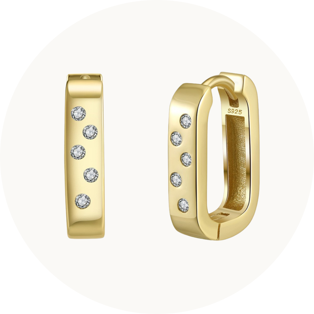 Huggies – Prasinous & Coral CharmLab